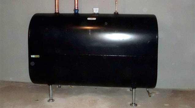 Why You Shouldn’t Let Your Oil Tank Get Too Low