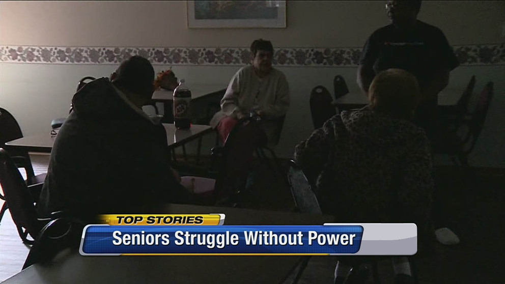 Protecting Seniors During Extended Power Outages