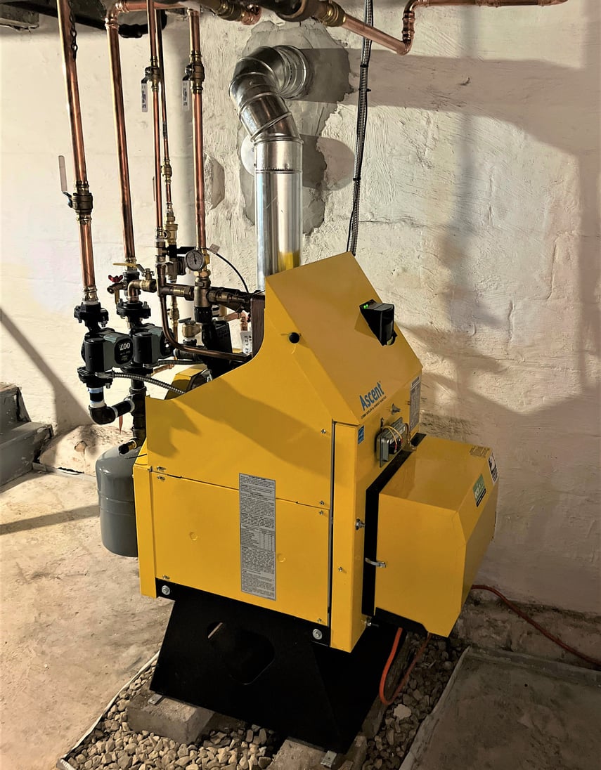 Energy Kinetics Boilers & Hot Water Systems