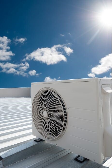 How Weather Conditions Impact Air Conditioner Performance