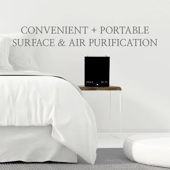 Purifying Your Indoor Air with Air Scrubber by Aerus