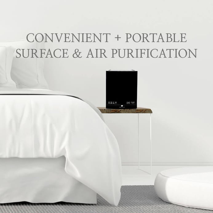 Purifying Your Indoor Air with Air Scrubber by Aerus