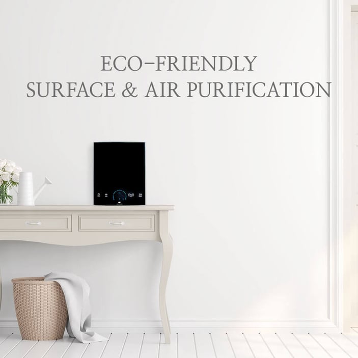 Purifying Your Indoor Air with Air Scrubber by Aerus