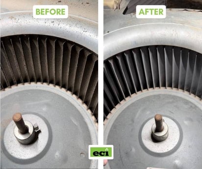 Why You Should Keep the Blower Motor in Your HVAC System Clean