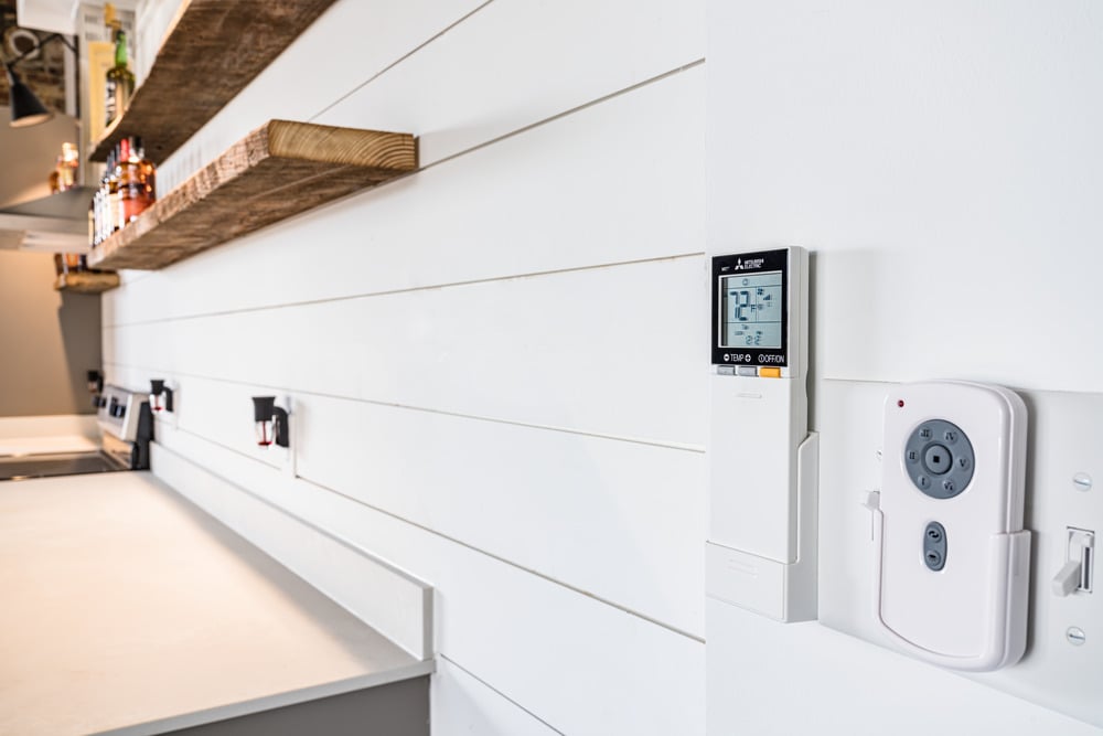 Why a Mitsubishi Electric Mini-Split is Perfect for Your Garage