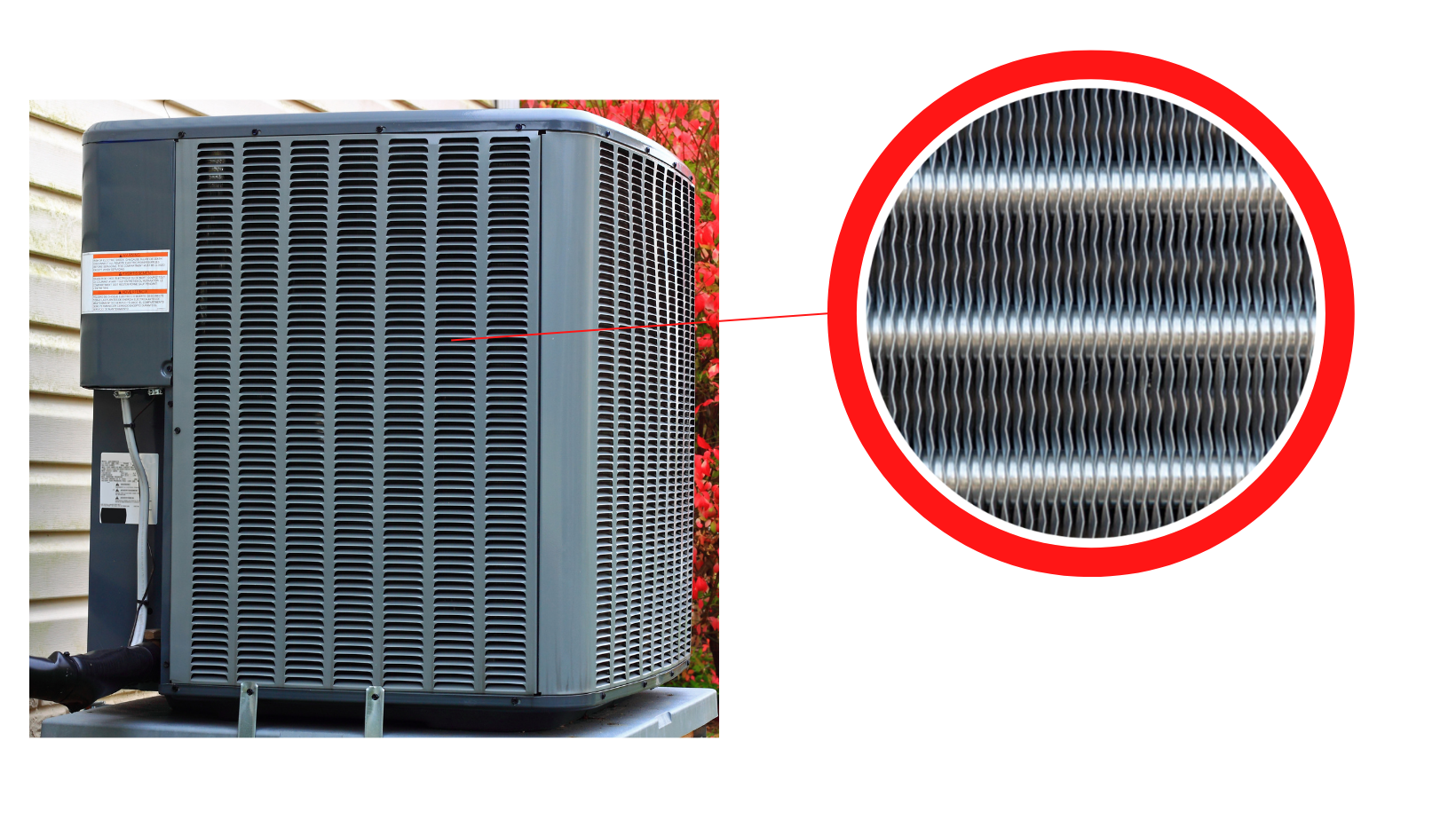 Trane Advanced Spine Fin Technology