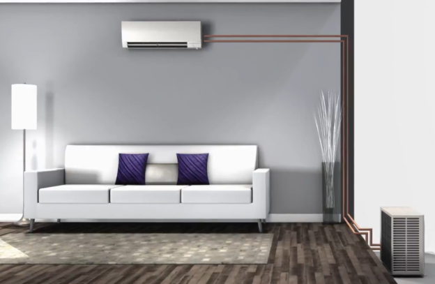 3 AC Options for Radiator Heated Homes