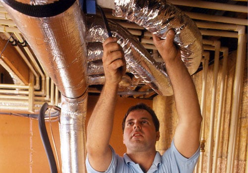 High Velocity Small Duct Heating and Air Conditioning for Philadelphia ...