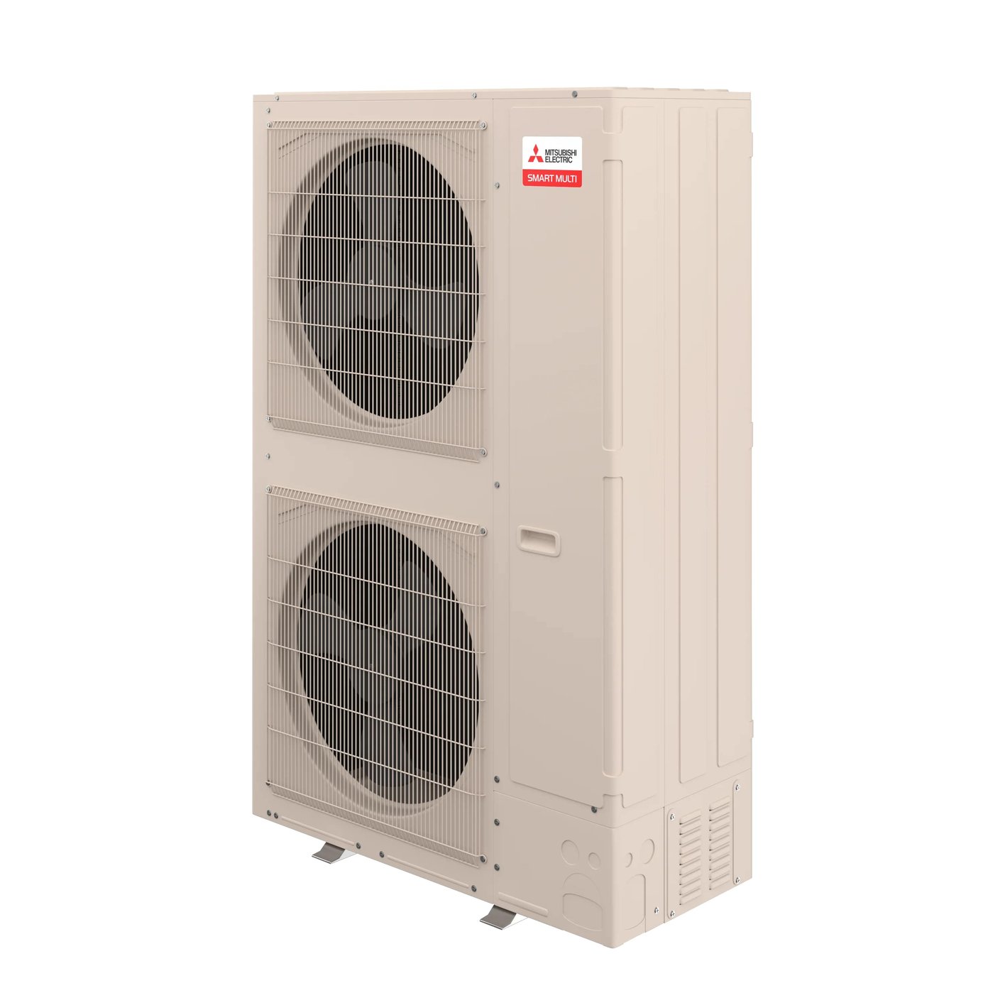 Mitsubishi Electric SMART MULTI® Three-Phase Heat Pumps: Features and ...
