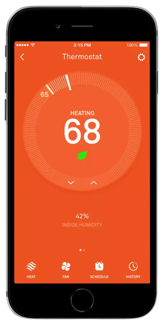 Google Nest Learning Thermostat: Features & Benefits