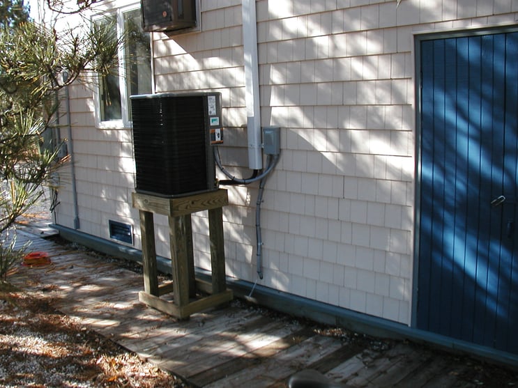 High Velocity AC System in beach Haven, NJ