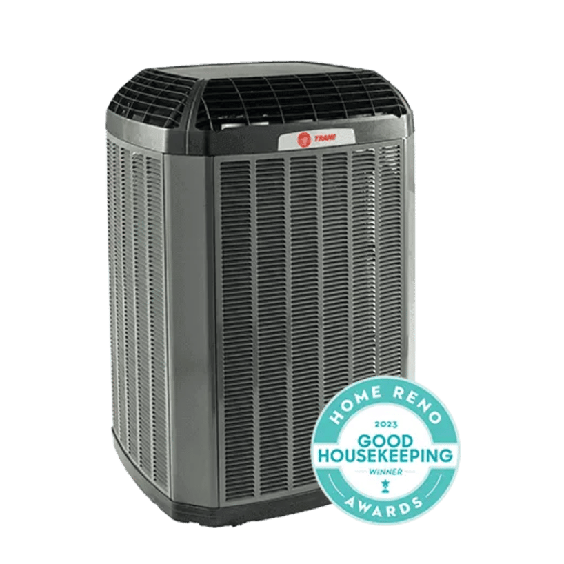 Trane XV20i Heat Pump Named Best High-Efficiency Heat Pump by Good ...