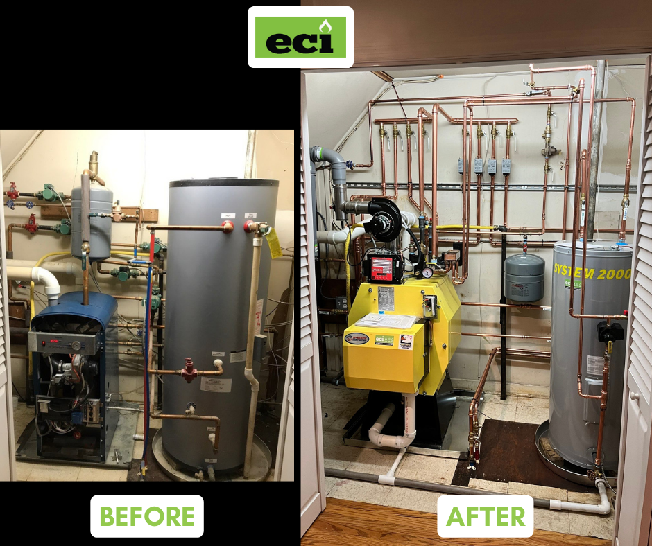 Energy Kinetics Boilers & Hot Water Systems