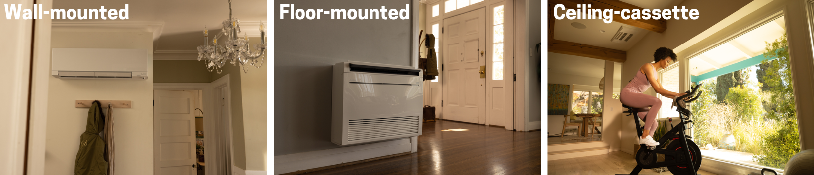 Comparing Ductless, Traditional, and High-Velocity AC: Which is the ...