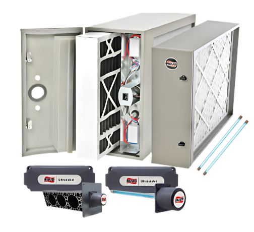 Ruud HVAC Systems | Heating, Cooling & Comfort Solutions