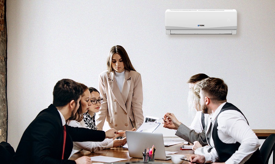Why Air Conditioning is Essential at Your Work Office