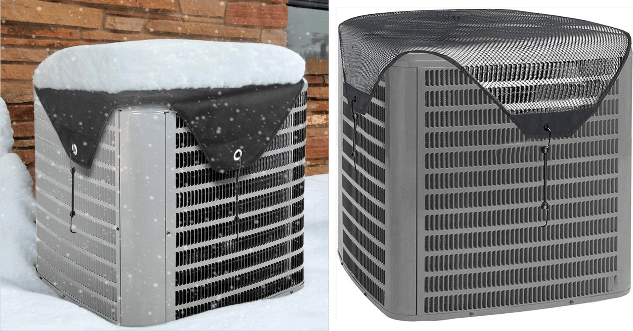 Are Outdoor HVAC Unit Covers Necessary?!