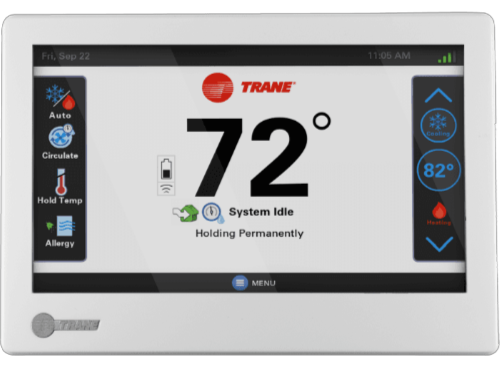 Trane LINK UX360 Smart Thermostat: Features and Benefits