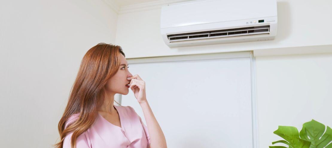 Why Does Your AC Smell? 7 Odors Explained and Solved